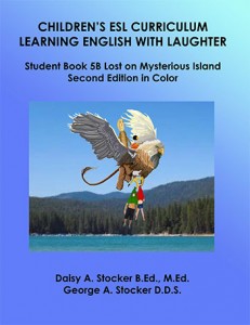 Children's ESL Curriculum - 10 Textbooks for Young Learners