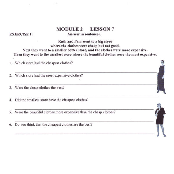 Tips and Advice on using your ESL Curriculum