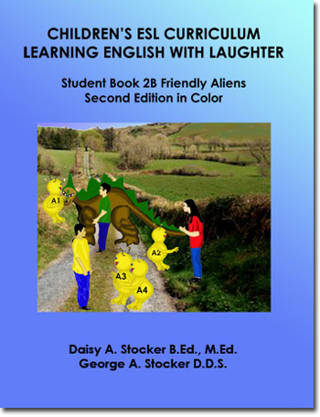 Children's ESL Curriculum - 10 Textbooks for Young Learners
