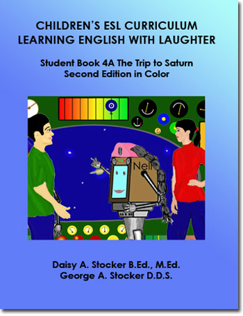 Children's ESL Curriculum - 10 Textbooks for Young Learners