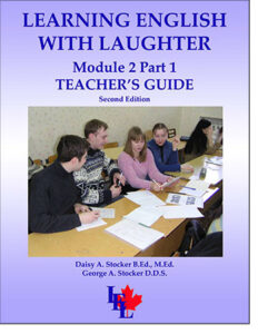 High Beginner ESL Curriculum