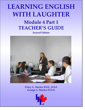 ESL textbooks and curriculum for Advanced Students - Module 4