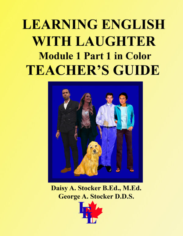 Beginners ESL Curriculum - Module 1