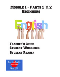 Complete ESL Curriculum Beginners to Advanced