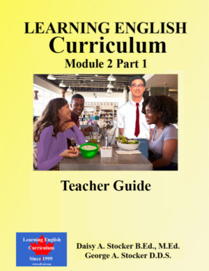 High Beginners ESL Curriculum