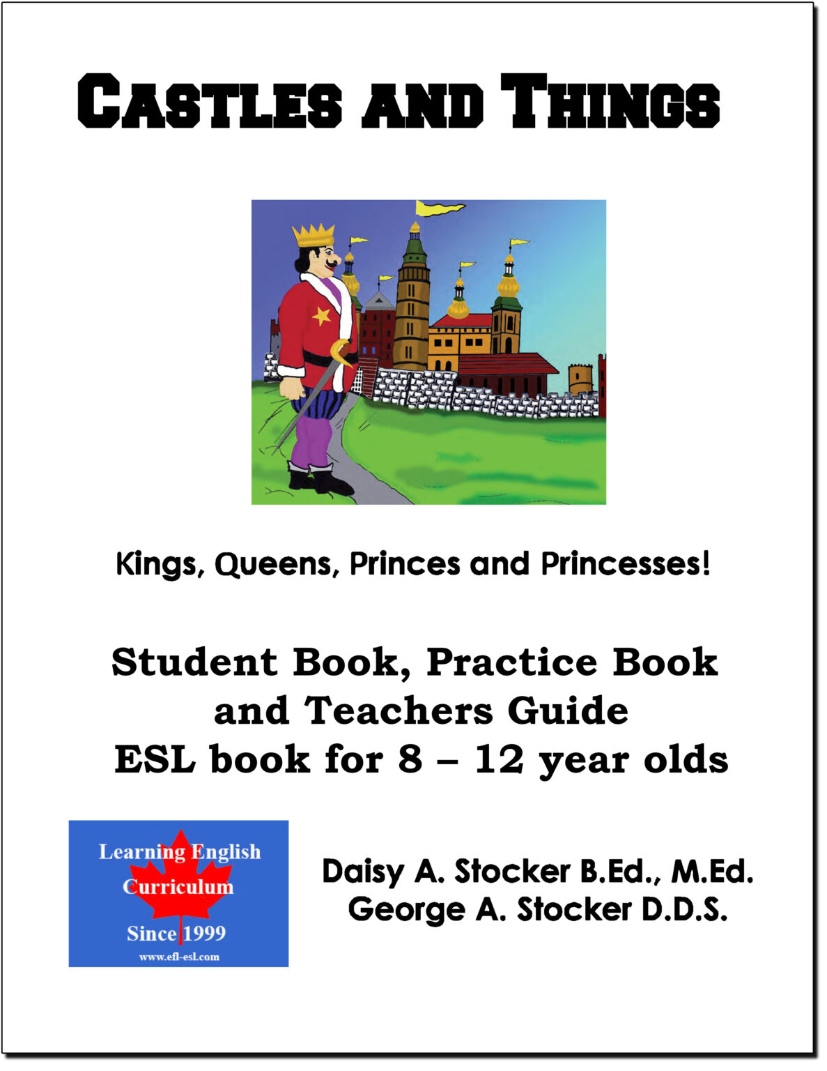 Kids ESL Lesson Plans - books for Young Learners
