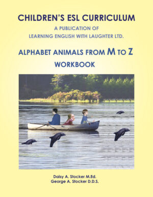 Alphabet Animals - M - Z