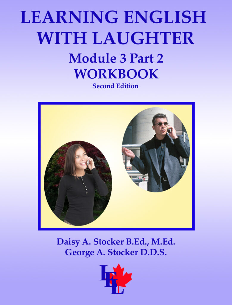 Module 3 - Part 2 - Intermediate ESL Curriculum | Learning English with Laughter