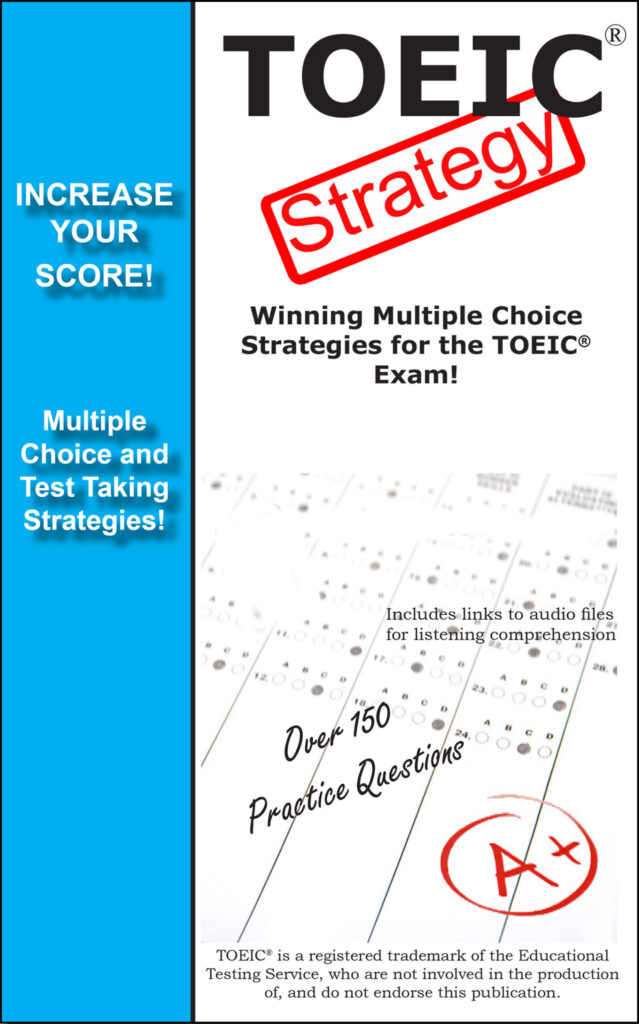 TOEIC Test Strategy
