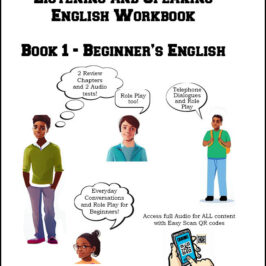 Listening and Speaking English Book 1 – Beginners – PDF Download ...