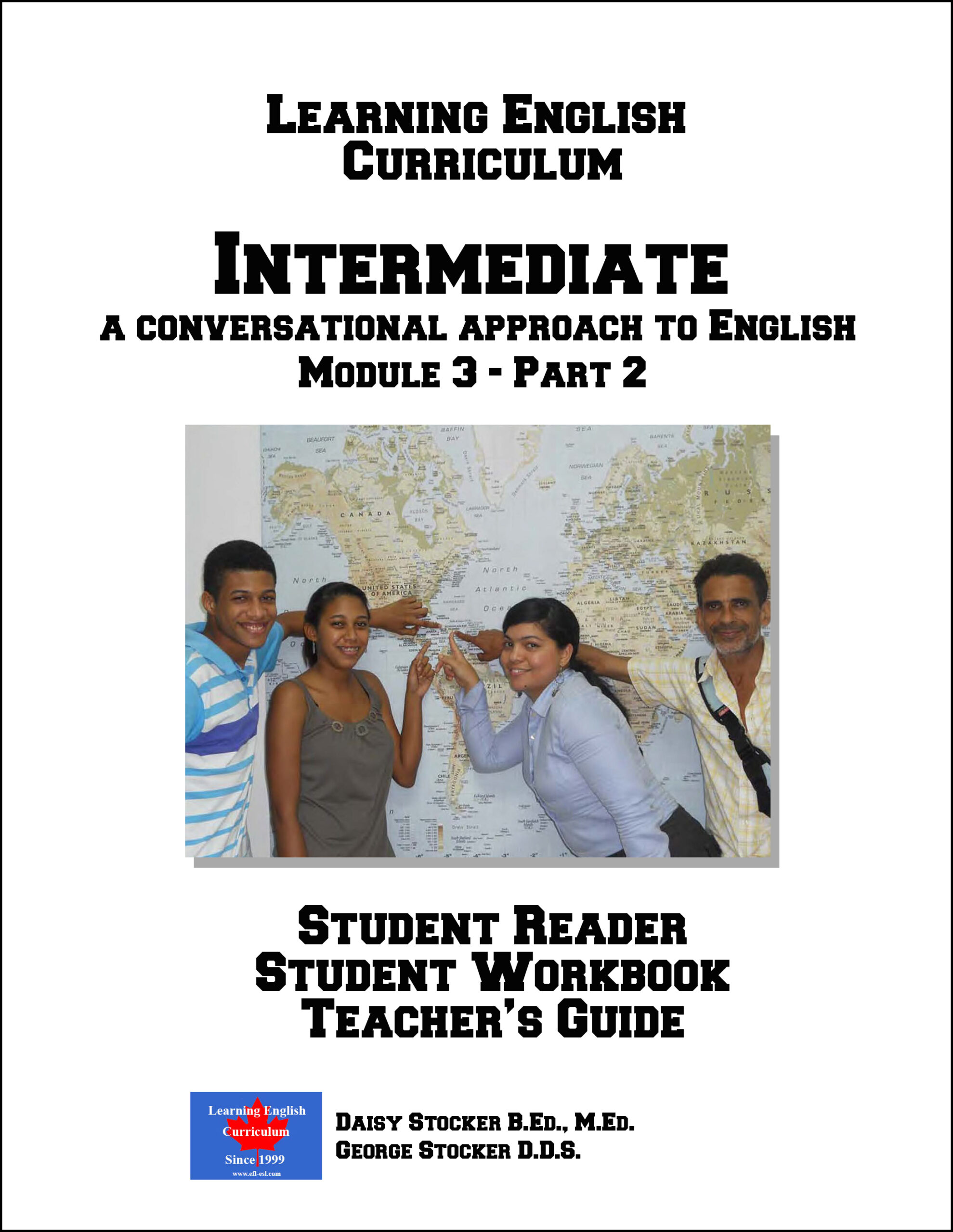 Intermediate ESL Lesson Plans
