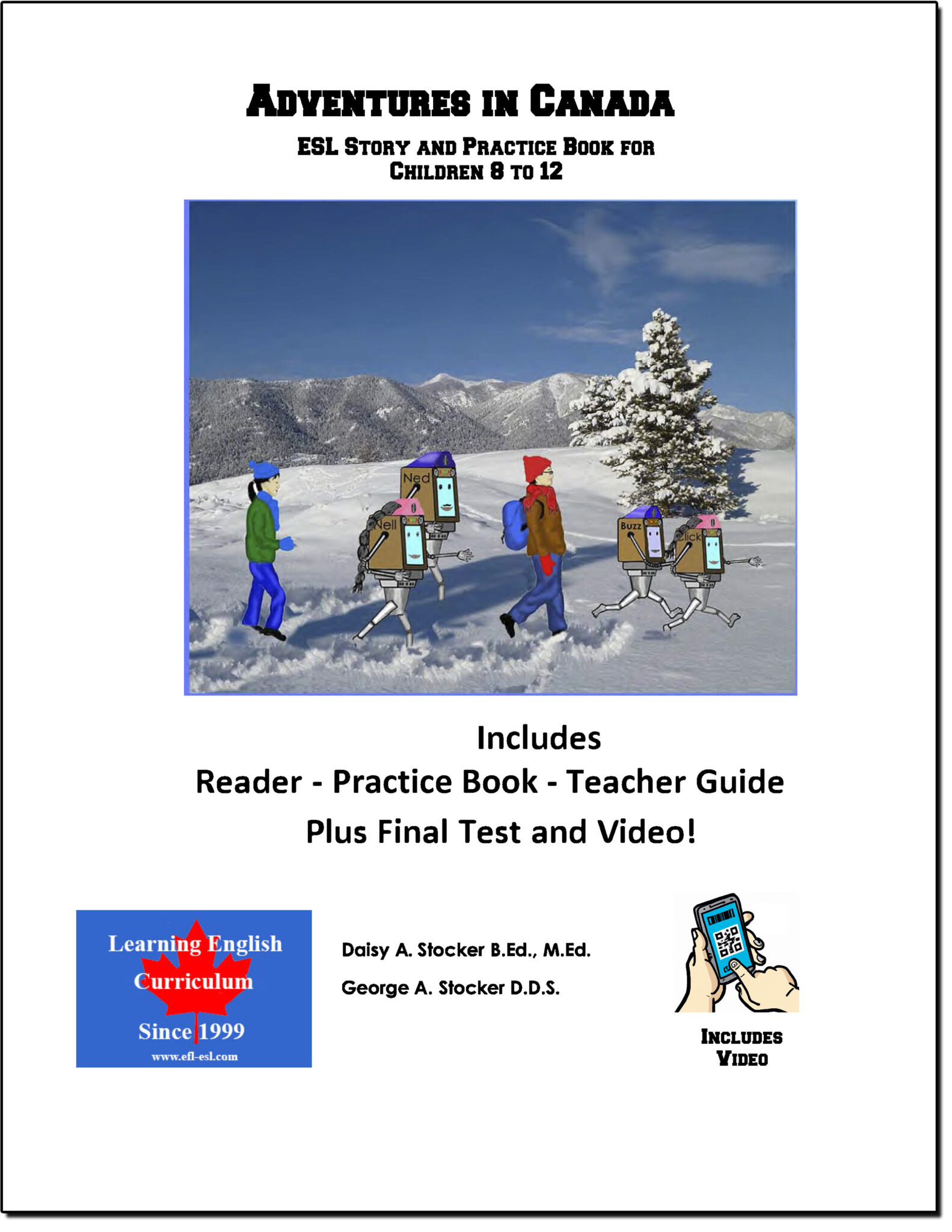 Kids ESL Lesson Plans - books for Young Learners